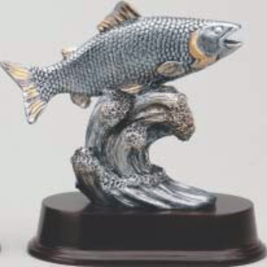 Fishing Trophies & Awards