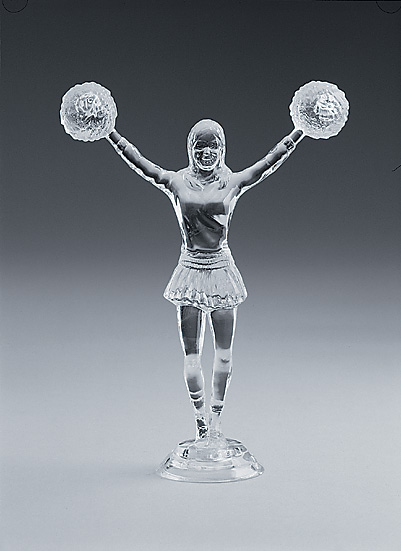 Cheerleading Trophies & Awards